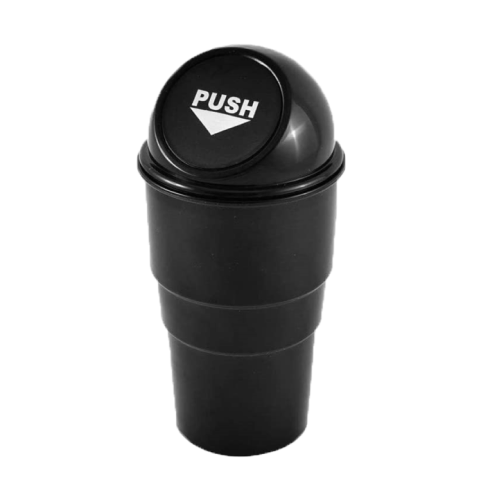 Mini Car Trash Bin - Allfreya